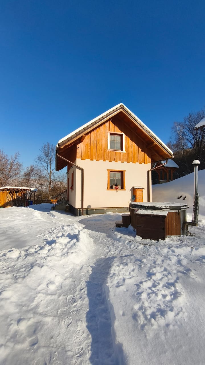 The Lower Cottage At Bratríkov - Slowakei