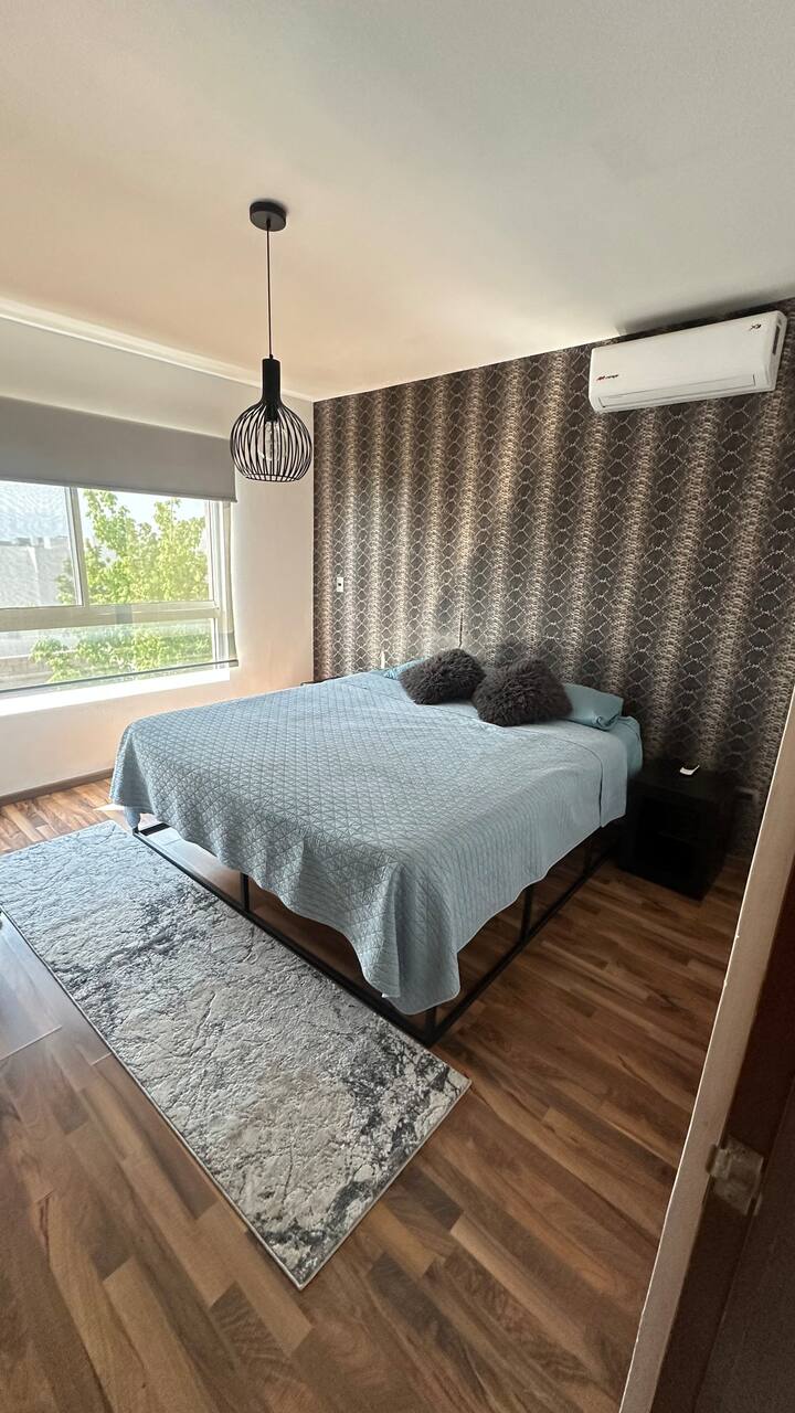 Casa Castaño · Roof Garden · Asador · Privada - Saltillo