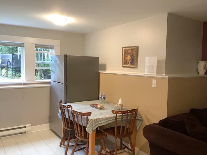 安静房间C - Saanich