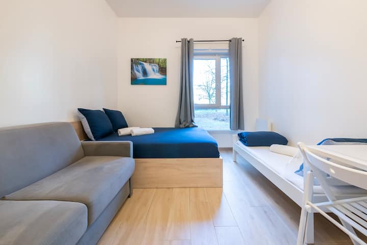 Disneyland 4+1 Pers Studio Rer + 1 Parking - Montévrain