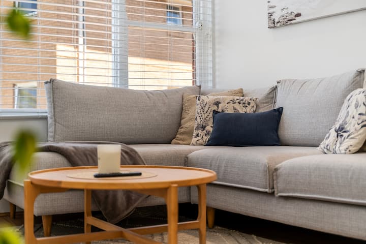 Coastal 2br W Breakfast 6min Walk 2 Cronulla Beach - Cronulla