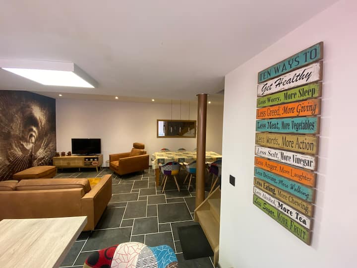Charmante Maison 2 Chambres - Pepinster