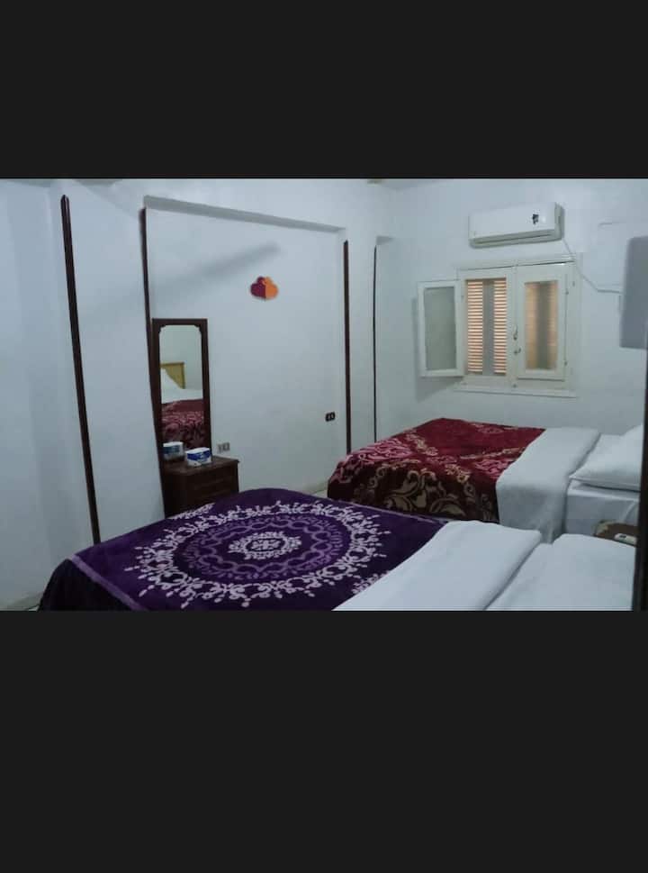 Sweet Hostel Eastbank - Luxor