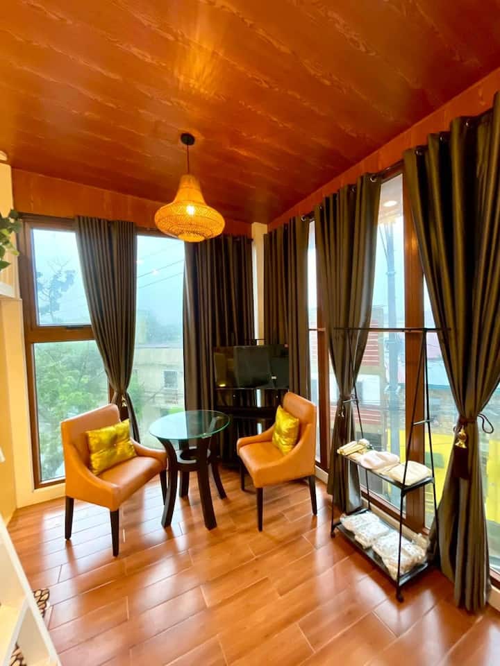 Cozy Room 2 - With Bathtub - Marikina