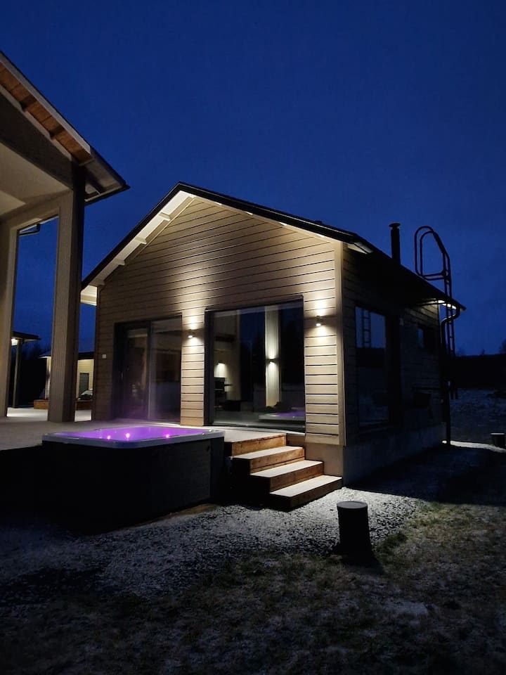 Vierasmaja Kahdelle - Rovaniemi