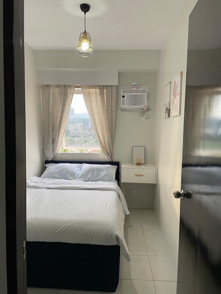 2 Bedroom Condominium, 4-6 Pax - Cebu