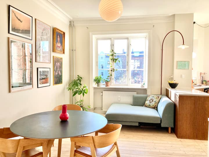 Family Friendly With Bathtub And Garden - Copenhagen