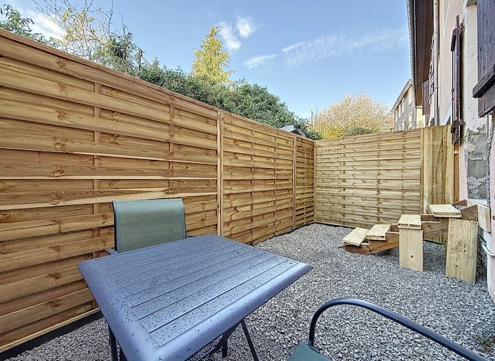 Appartement-déplacement Ponctuel / Longue Durée - Montbéliard