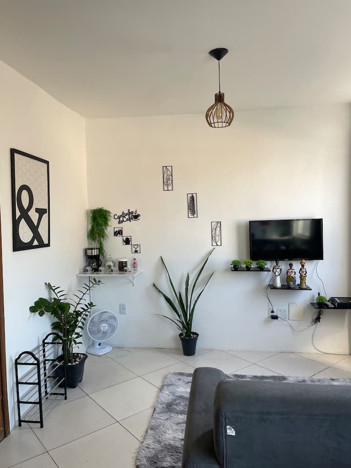 Apartamento Em Salvador - Rio Vermelho