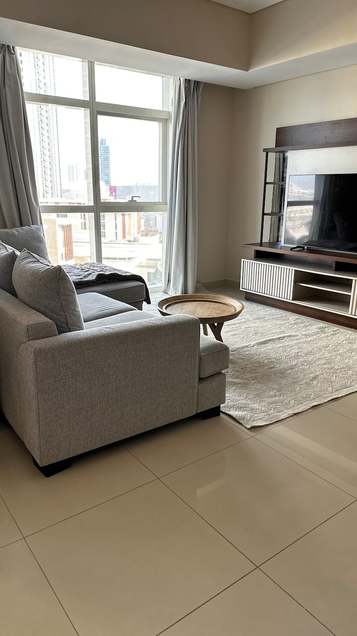 Cozy Apartment For Your Stay - Abu Dhabi