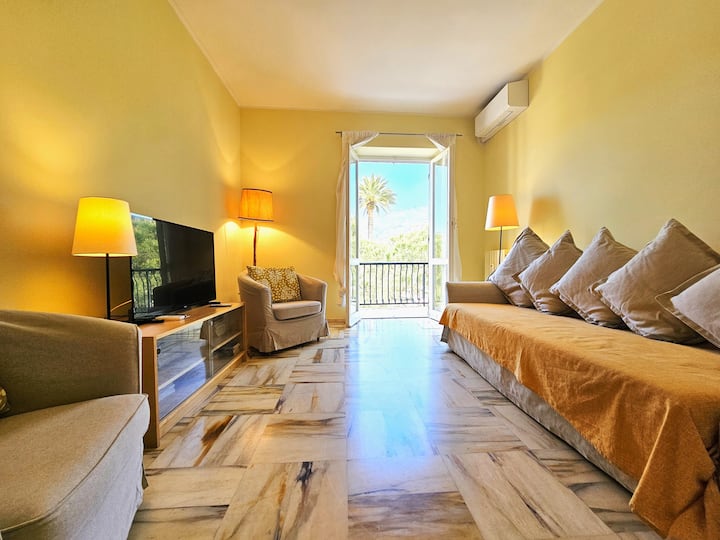 [Best View] Balcony On The Sea - Rapallo