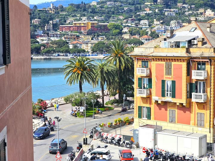 [Best View] Balcony On The Sea - Portofino
