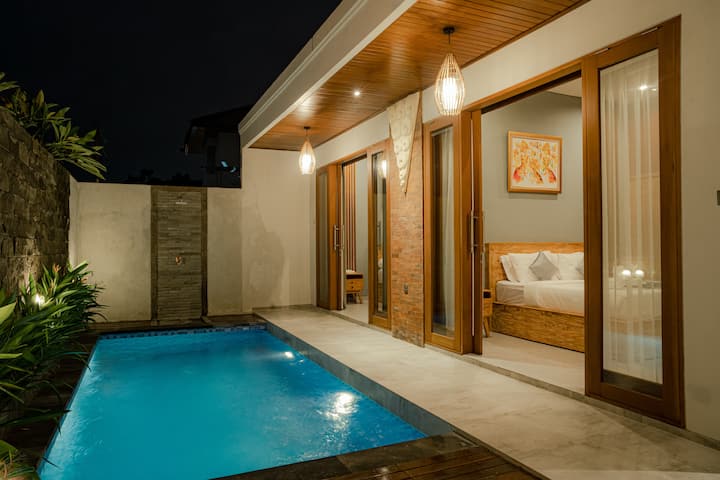 A Relaxing Escape In Sanur - Sanur