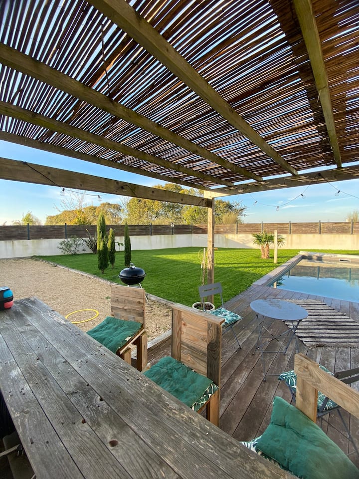 Maison La Rochelle - ÎLe De Ré - Châtelaillon-Plage