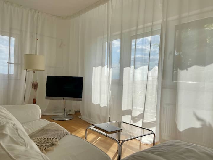 Herrliches -Apartment- Hell, Gemütlich - Wiesbaden