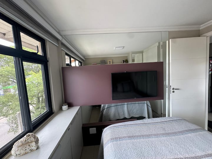 Apartamento Curitiba - Curitiba