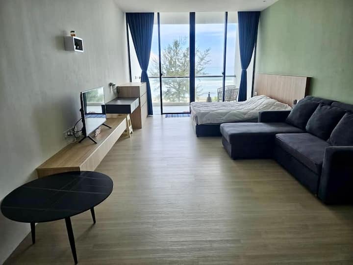 Roxy Sematan Apartment - Sematan