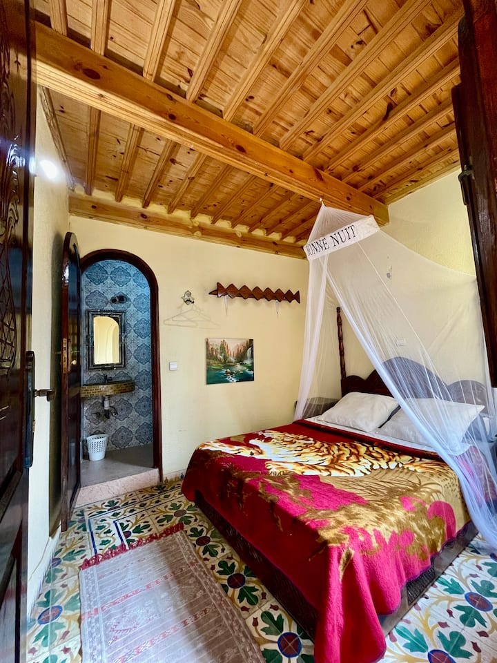 Chambre 7 - Essaouira