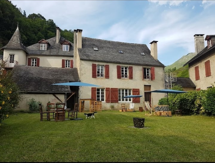 Maison Entière à Louer - Pyrénées-Atlantiques