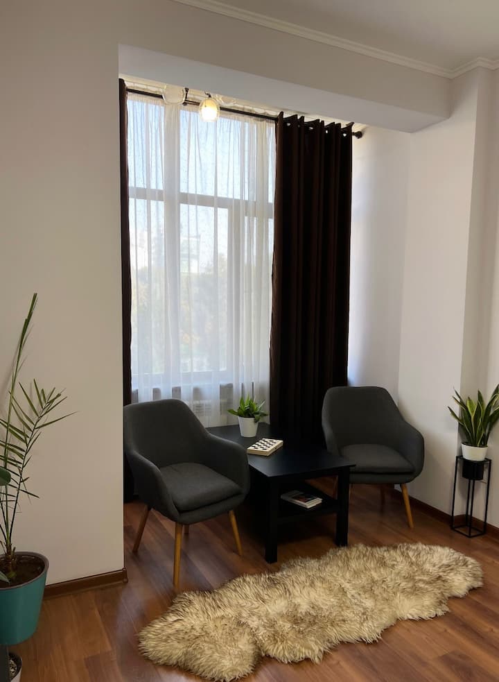 2 Bedroom Apartment - Dushanbe