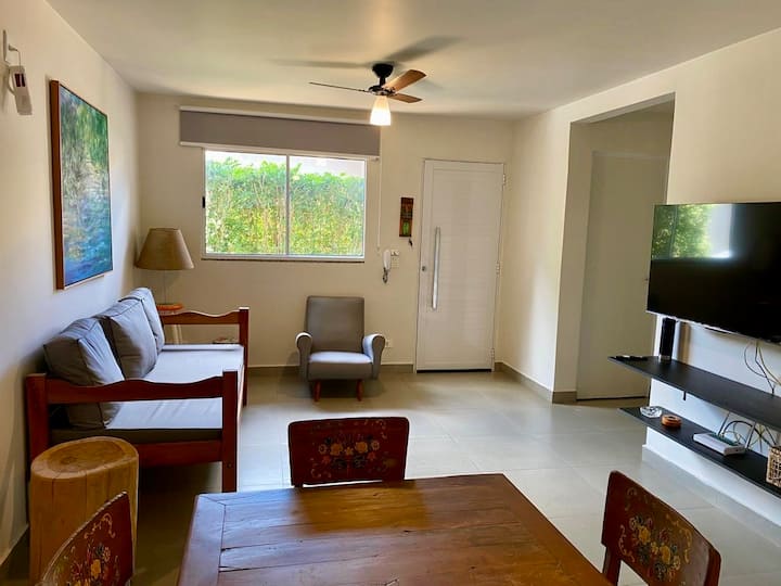 Casa Arara 5 Em Bonito-ms - Bonito