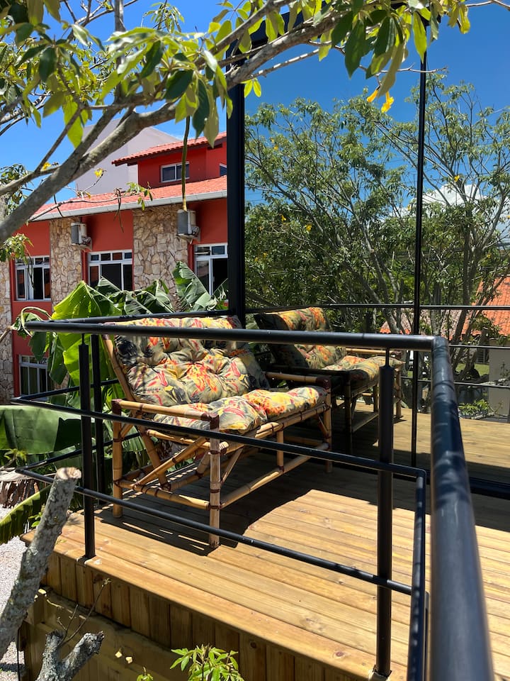 Container Design | Passos Da Areia Ilha Campeche - Florianópolis