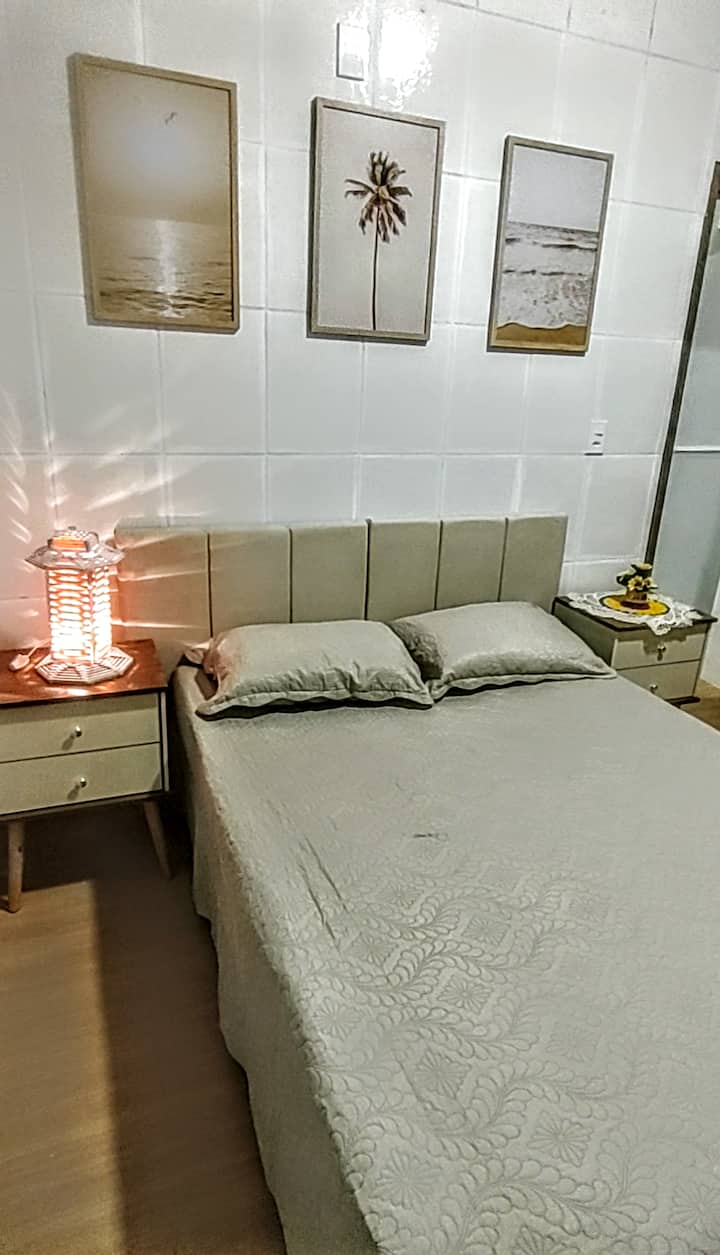 Casa Completa No Centro -  ÓTima Localização - São Luís