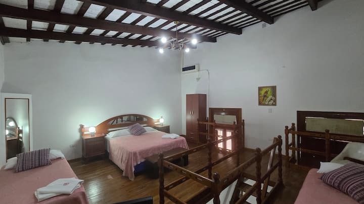 Suite, Céntrico, Desayuno Incluido - Concepción del Uruguay