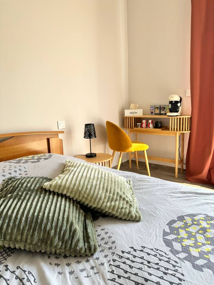 Chambre D'hôtes - Obernai