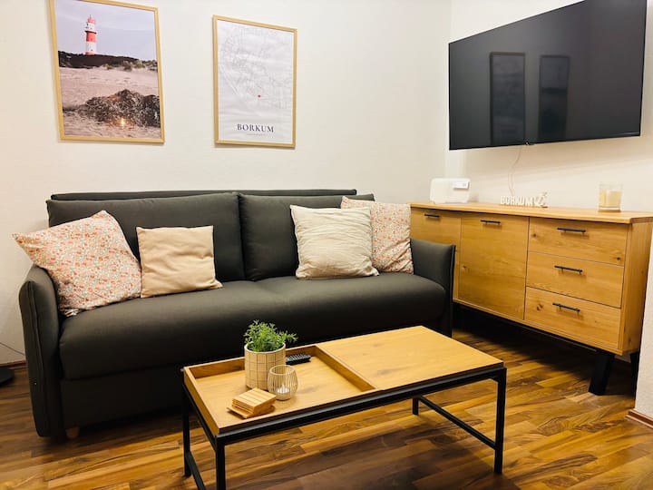 Ferienwohnung Südhörn Borkum - Borkum