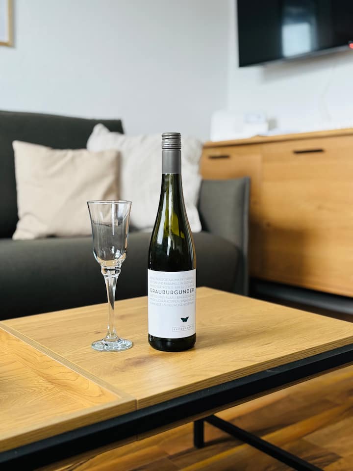 Ferienwohnung Südhörn Borkum - Borkum