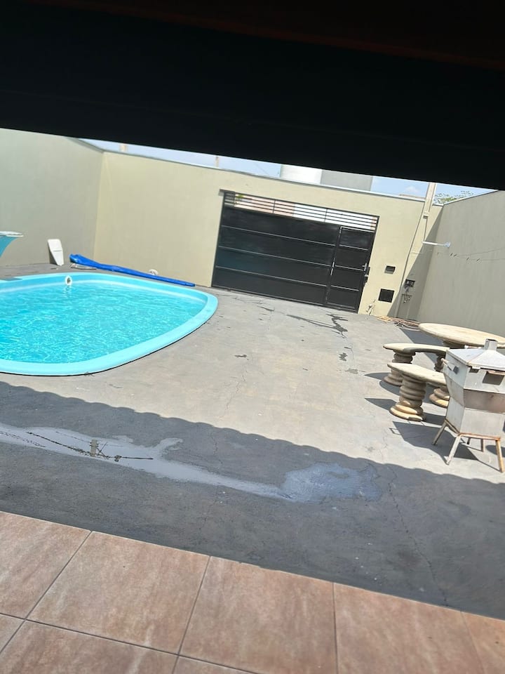 Recanto Do Alemão - Olímpia