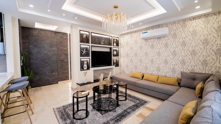 A Bduon A Very Nice Apartment - Amman