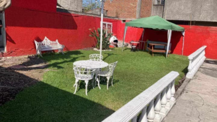 Casa De Descanso Con Alberca - Morelos