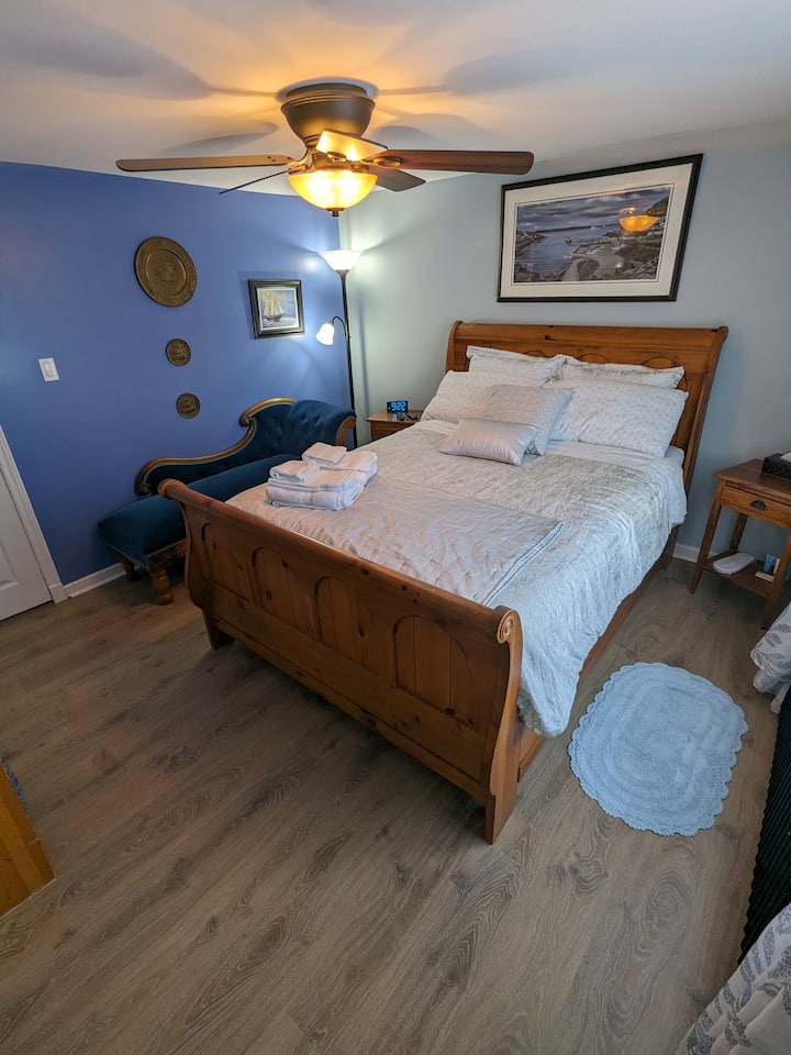 The Sea Room At The Merrymeeting Inn - 聖約翰