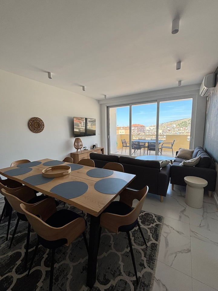 Amazing Saranda Sunset Ii - Sarandë