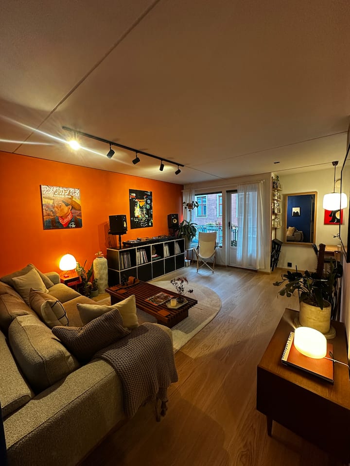 Koselig Og Sentral Leilighet - 오슬로