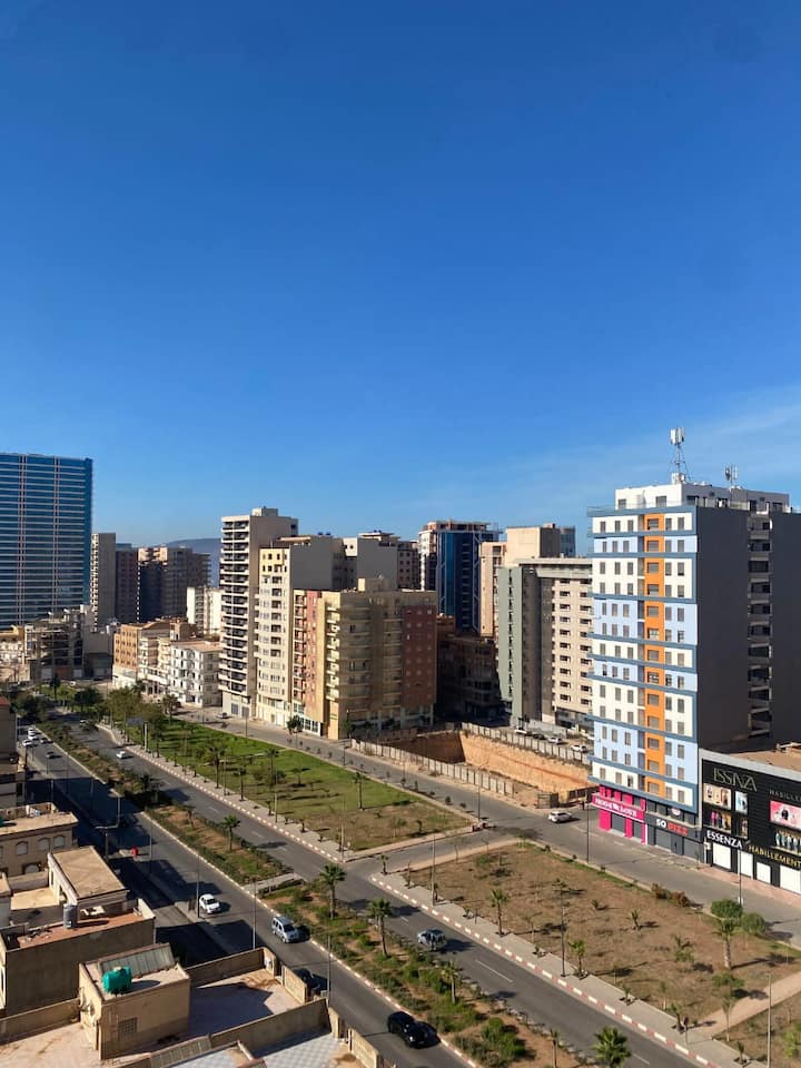 Appartement T3 - Oran