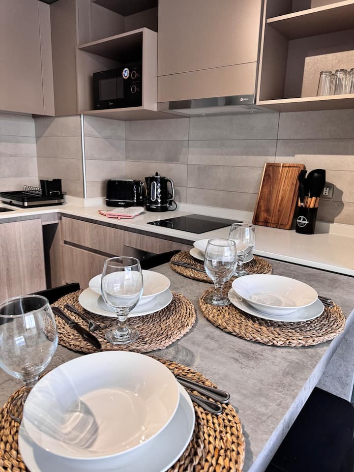 Dpto. A Pasos Estadio Nacional Con Estacionamiento - Santiago (Chile)