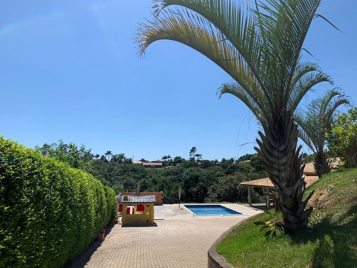 Chácara Três Irmãs - São Roque