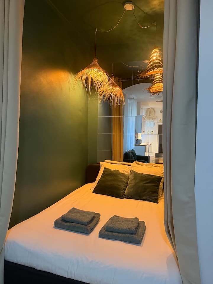 Appartement Proche Mer Et Centre Ville - Toulon