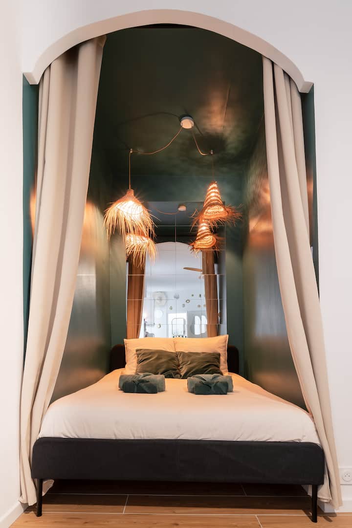 Mourillon - Proche Mer & Centre De Toulon - Toulon