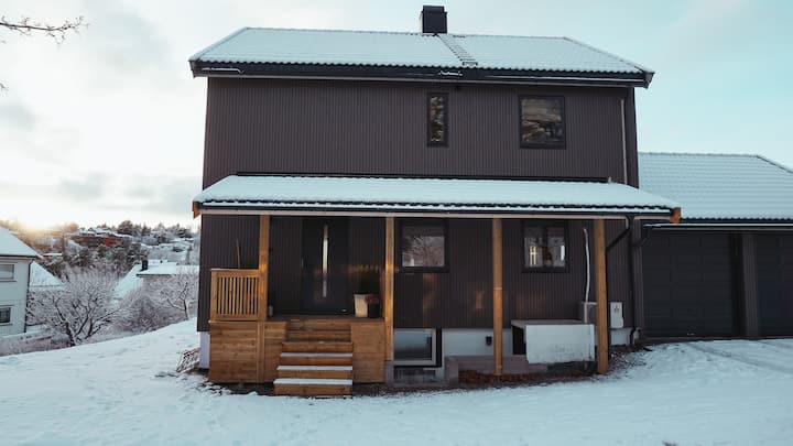 Stort Hus I Nærheten Av Ski Vm - Trondheim