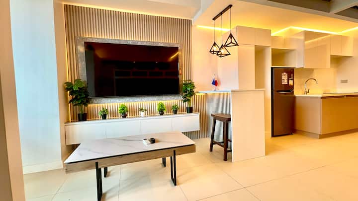 It Park, 38 Park Avenue Spacious, Equipped Studio - Cebu