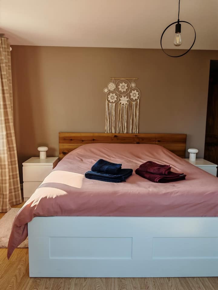 Chambre + Salle De Bain Privative - Munster