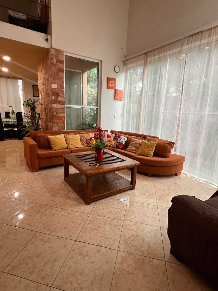 Tranquilidad En Casa - San Pedro Cholula