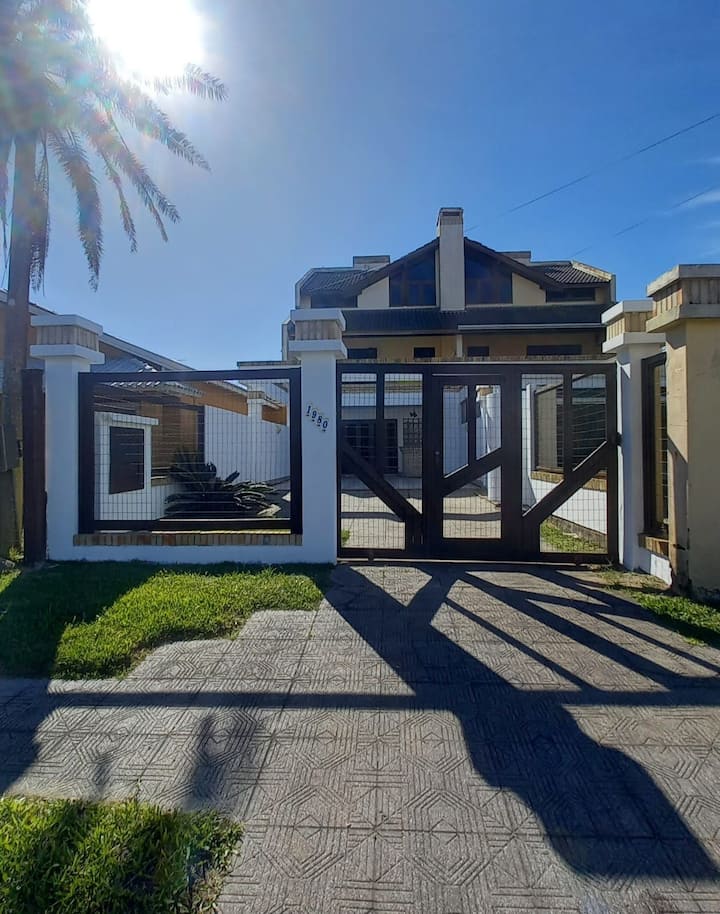 Sobrado Em Imbé - Rs - Tramandaí