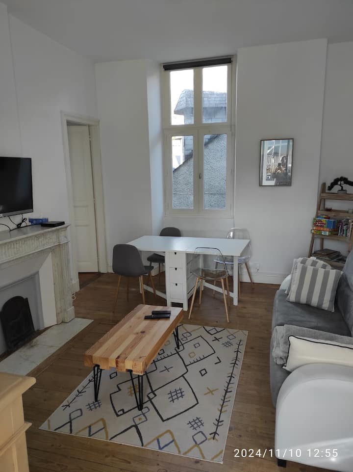Bel Appartement 4p. Arreau - Arreau
