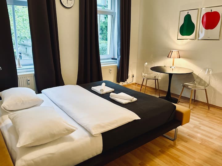 Velvet Apartment - Weimar