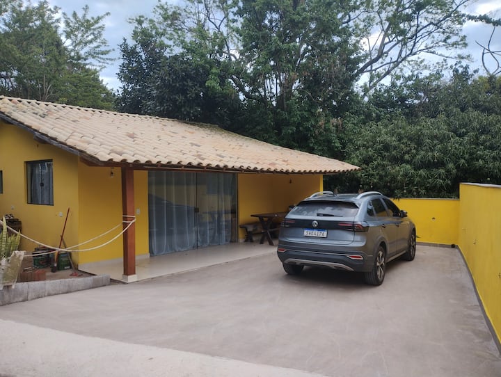 Chalé Recanto Armação Ilhabela - Ilhabela